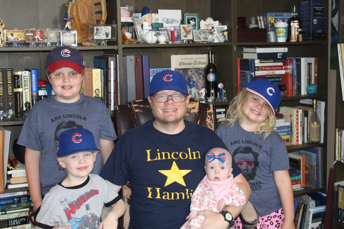 Todd Gragg – Mr. Gragg